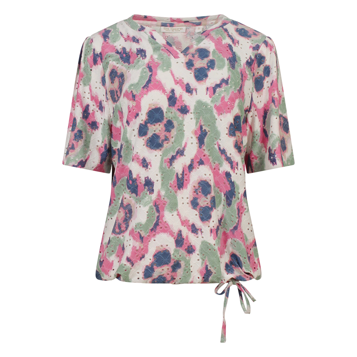 So Soire Becca Z10652 Rose fel voor dames