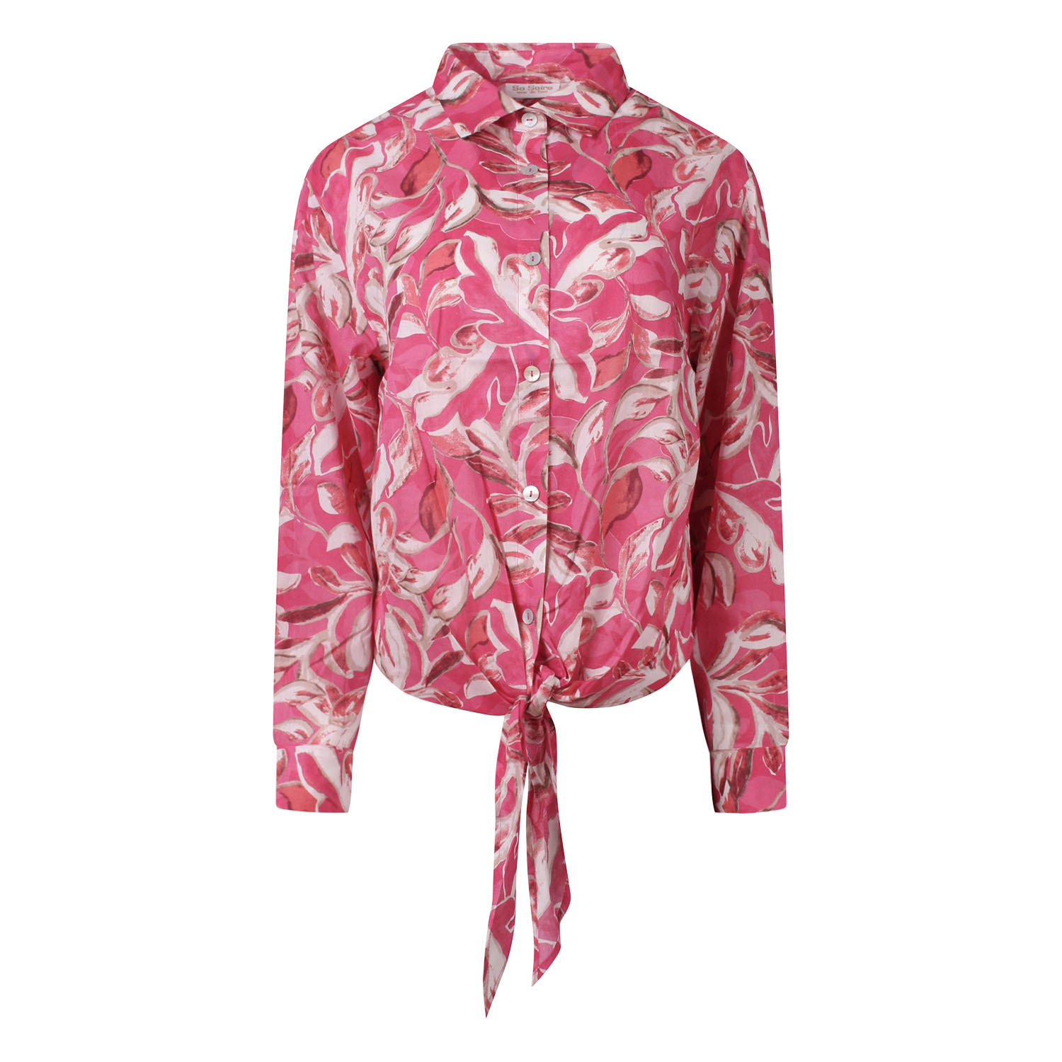 So Soire Katja Z10547 Rose fel voor dames